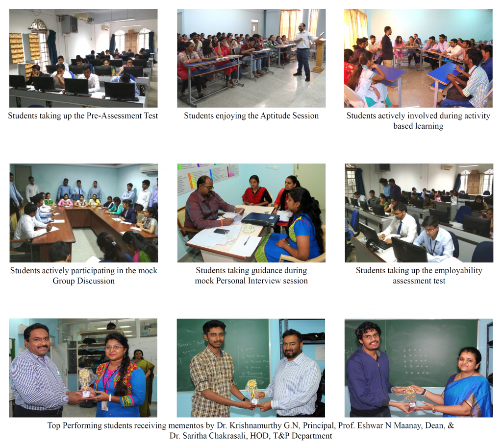 Pre-Placement Training