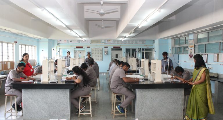 Top Engineering College in Bangalore, India - BNMIT