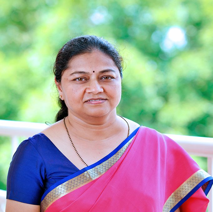 Dr. Deepa H R