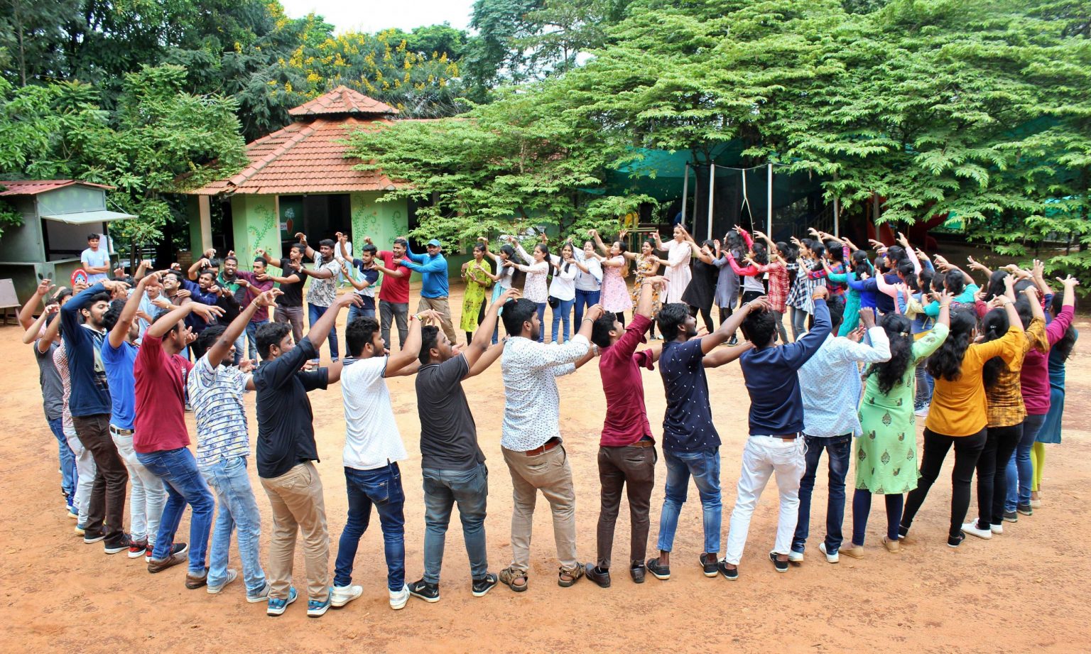 Outbound Activities - MBA