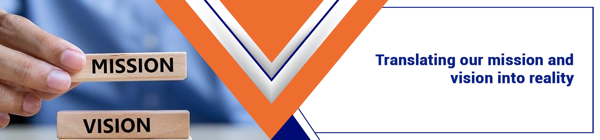 Mission Vision - MBA