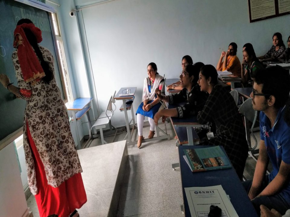 Innovative Teaching Methods