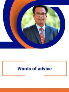 HOD's Message - MATH