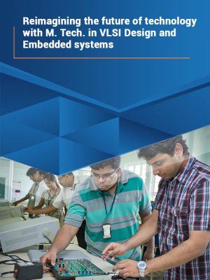 Best M.Ttech In VLSI and Embedded system | BNMIT