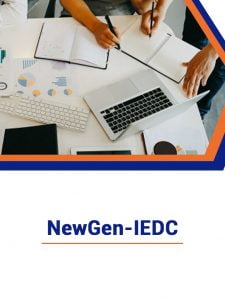 NewGen IEDC