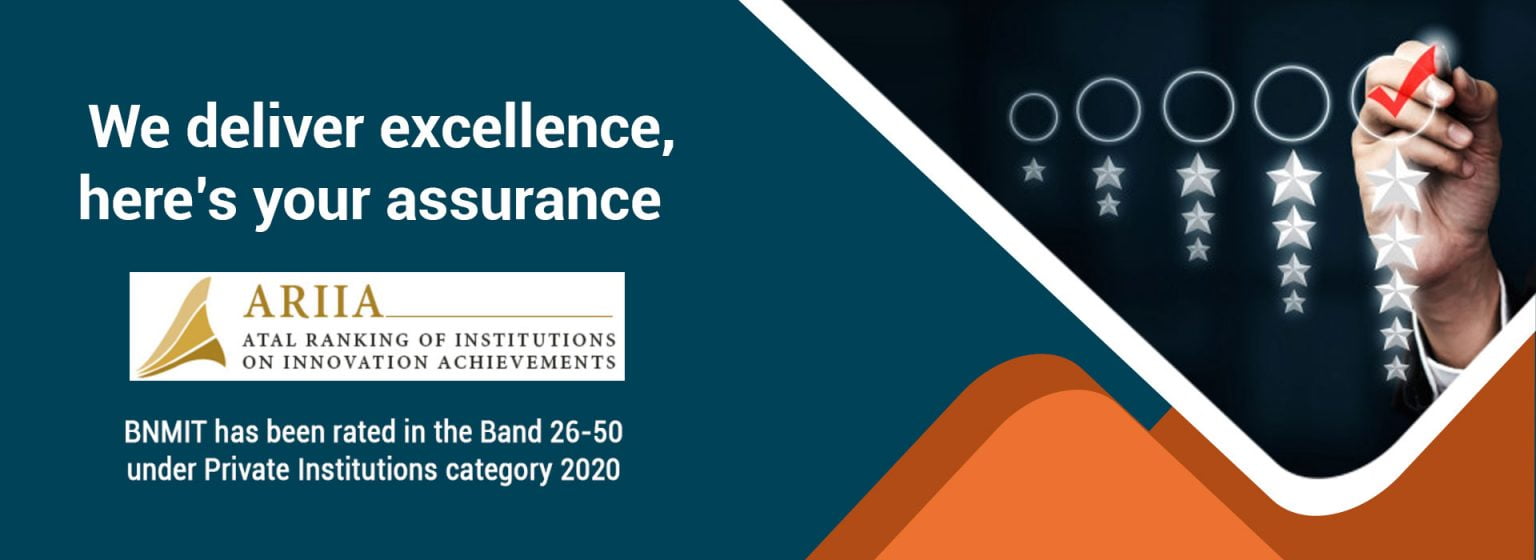 Top Engineering College in Bangalore, India - BNMIT