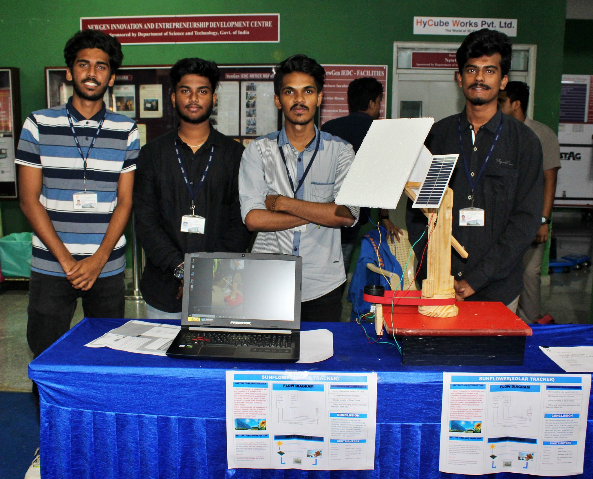 Innovative Project Labs [IPL]