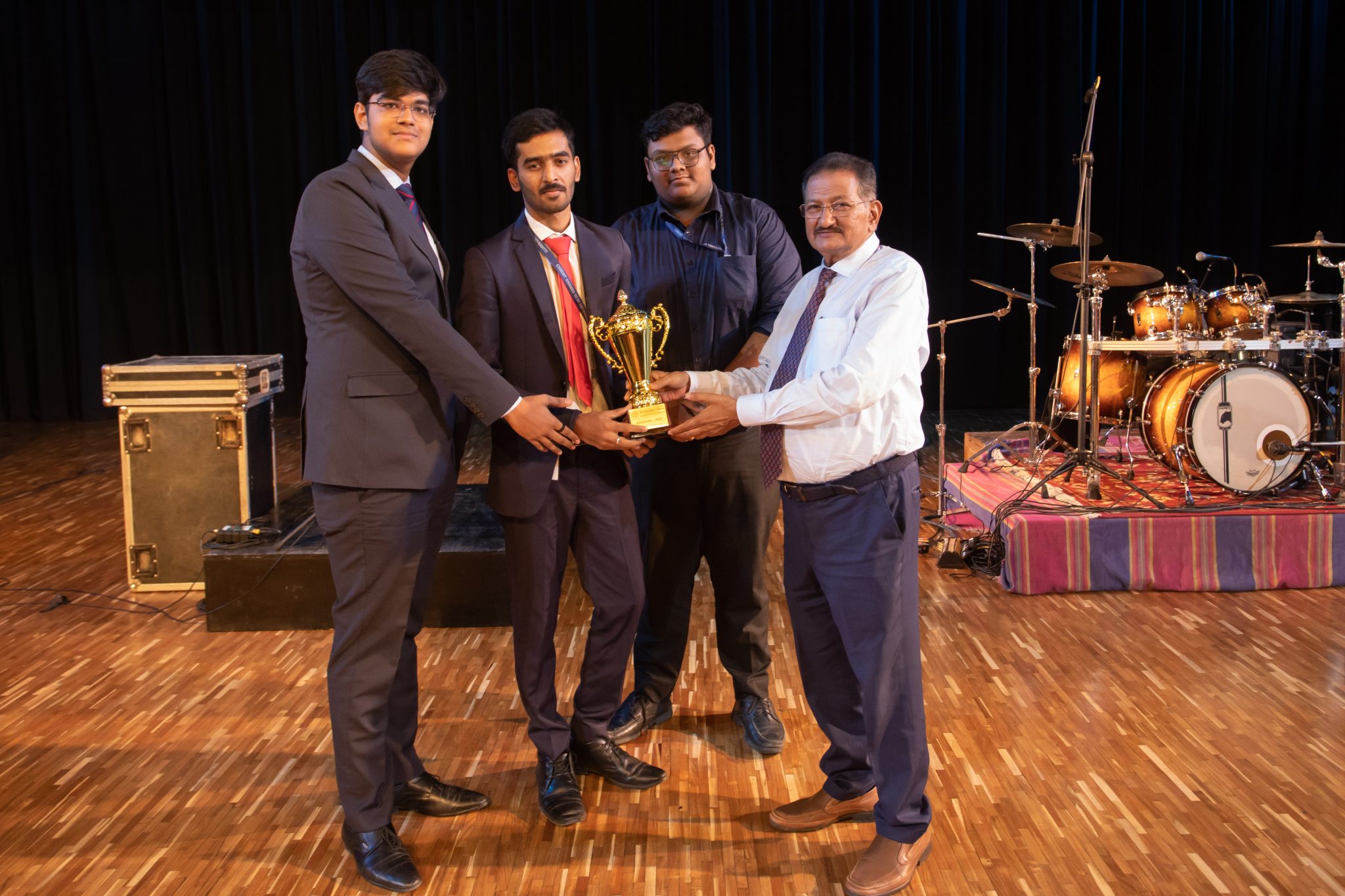 Aarohan - Intercollegiate Management Fest 2022 BNMIT