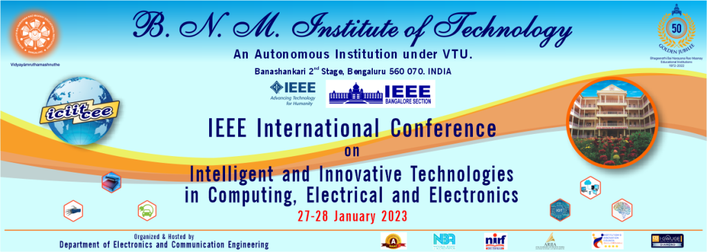 Top Engineering College in Bangalore, India - BNMIT