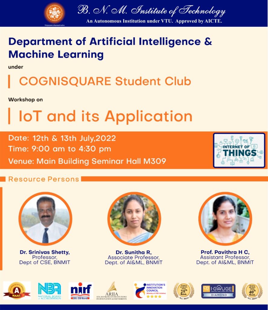 Best AI & ML Engineering College In Bangalore | BNMIT