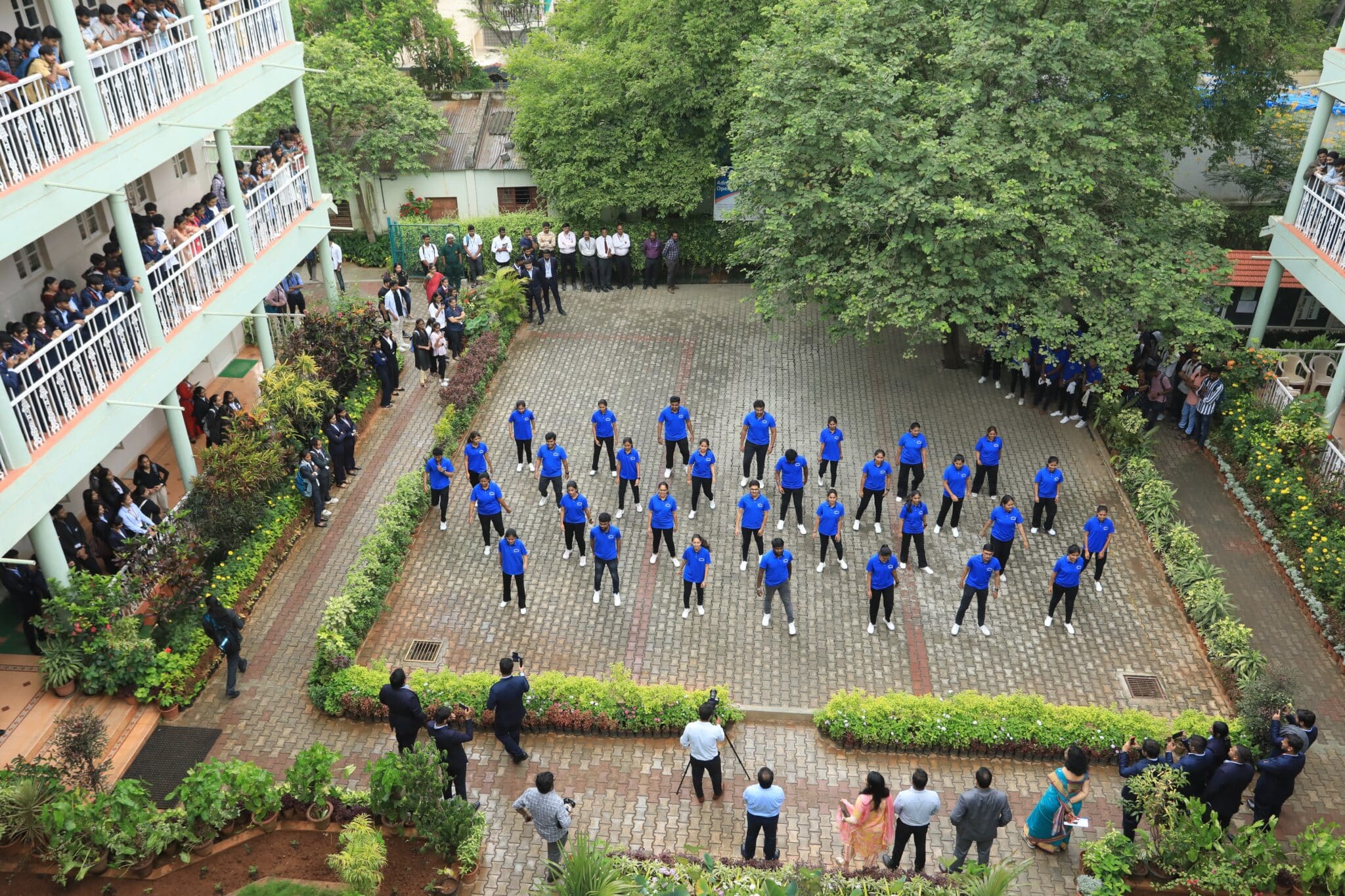 Aarohan - Intercollegiate Management Fest 2022 BNMIT