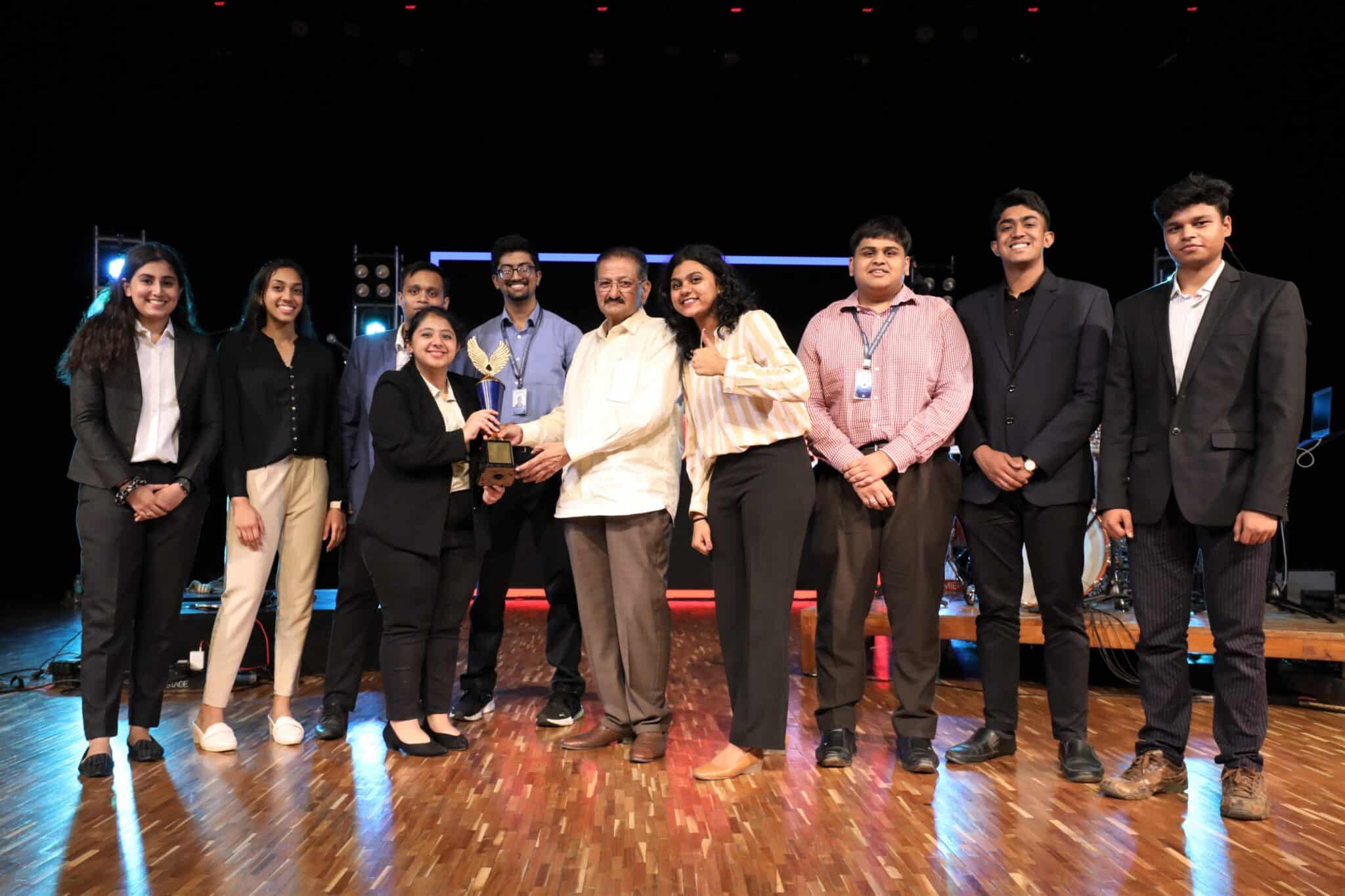 Aarohan - Intercollegiate Management Fest 2022 BNMIT