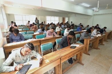 Controller of Examinations