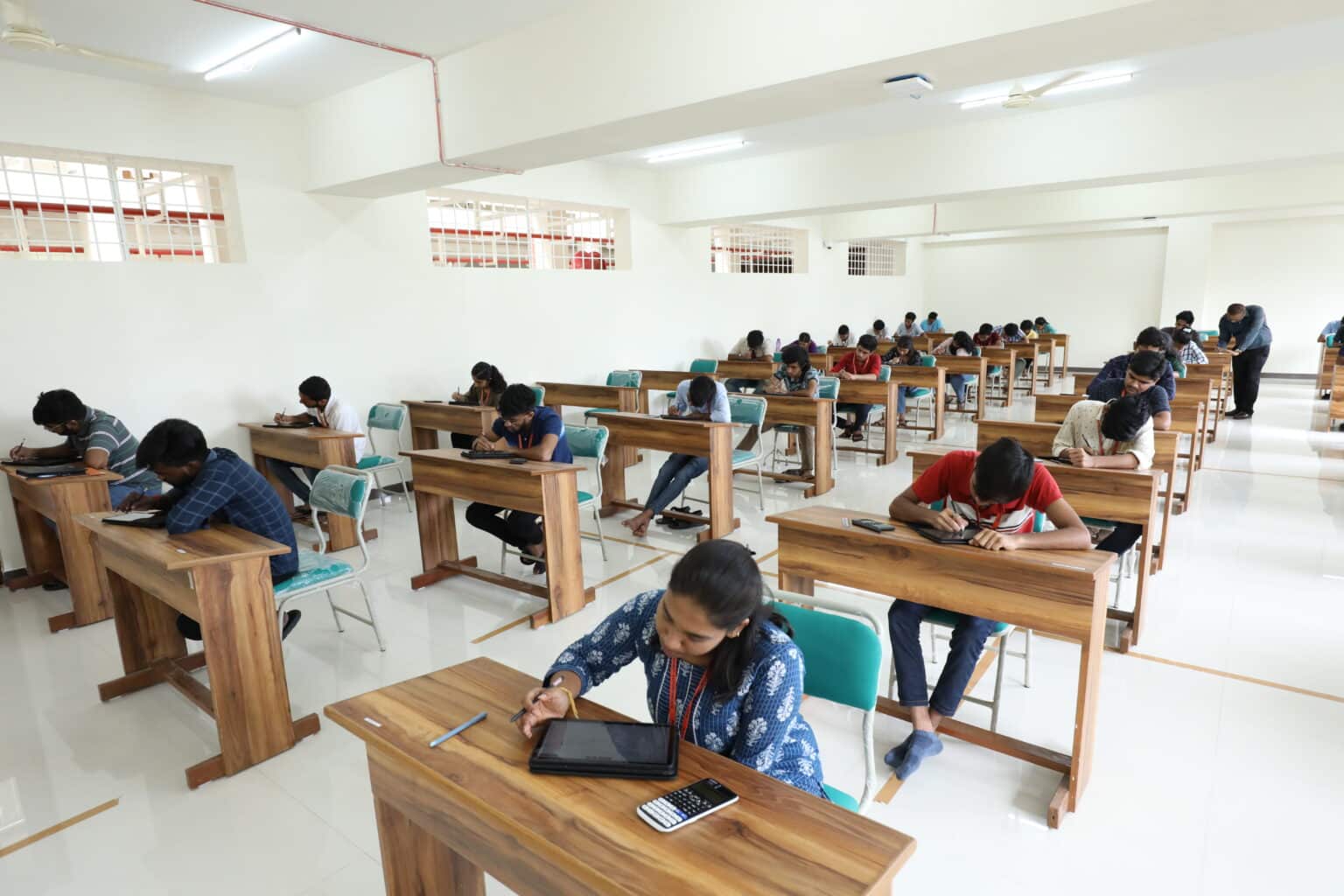 Controller of Examinations