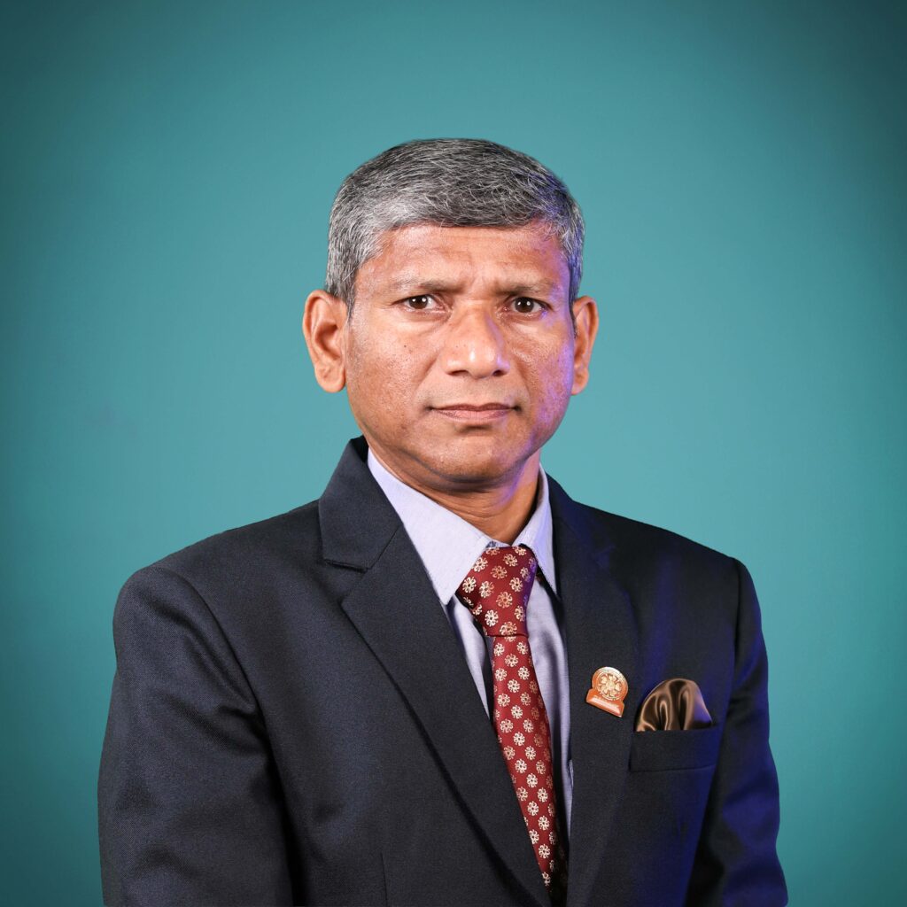 Dr. Jayanna B K