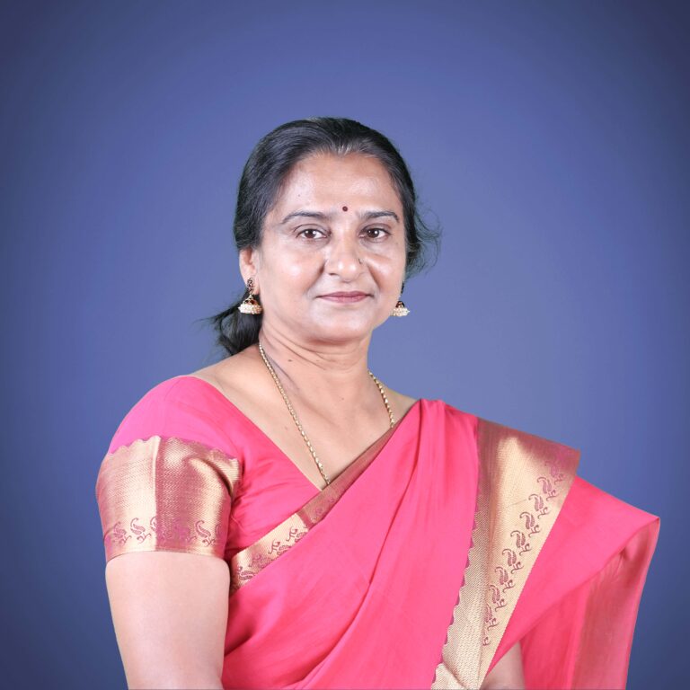 Dr. Divyashree B A