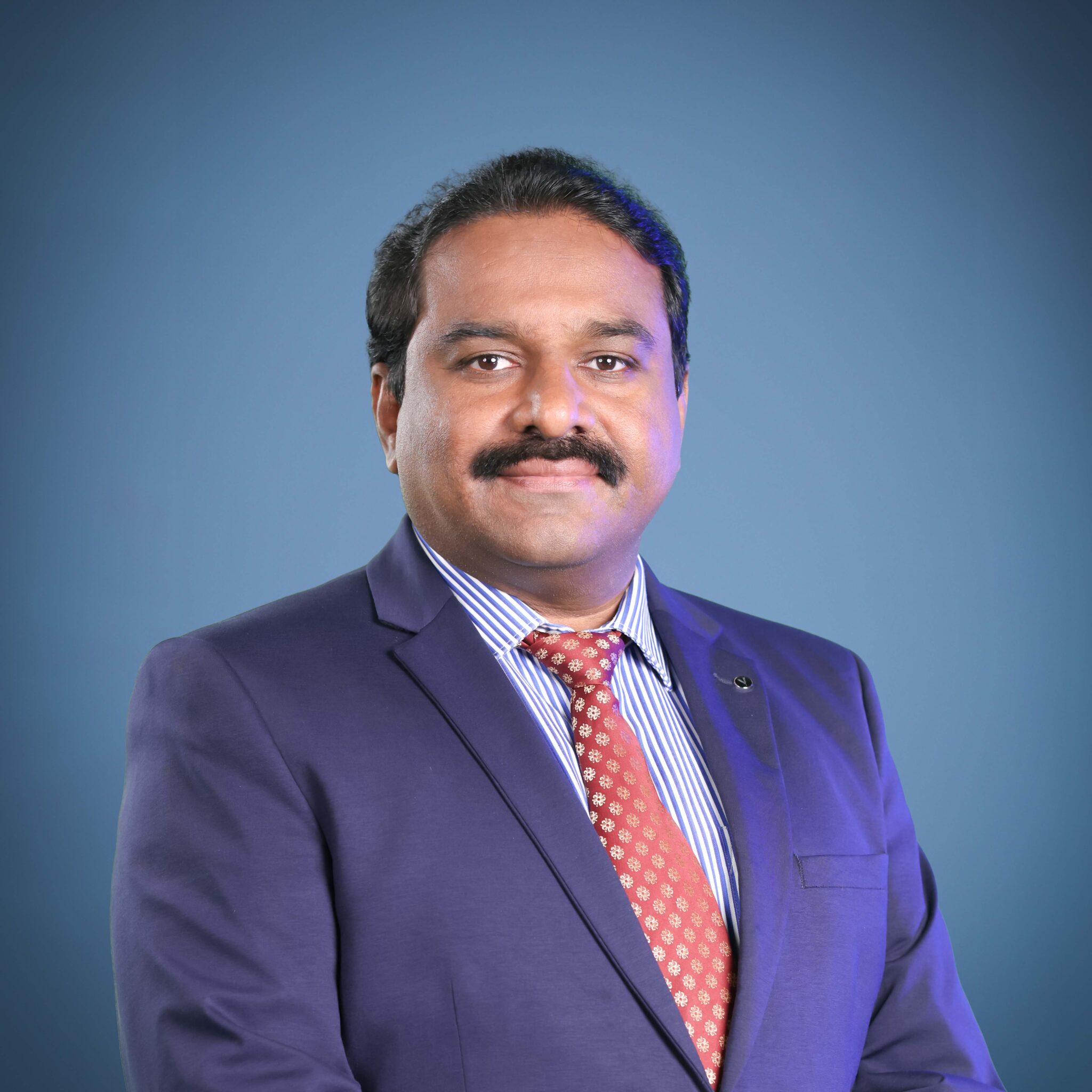 Dr. Krishnamurthy G N