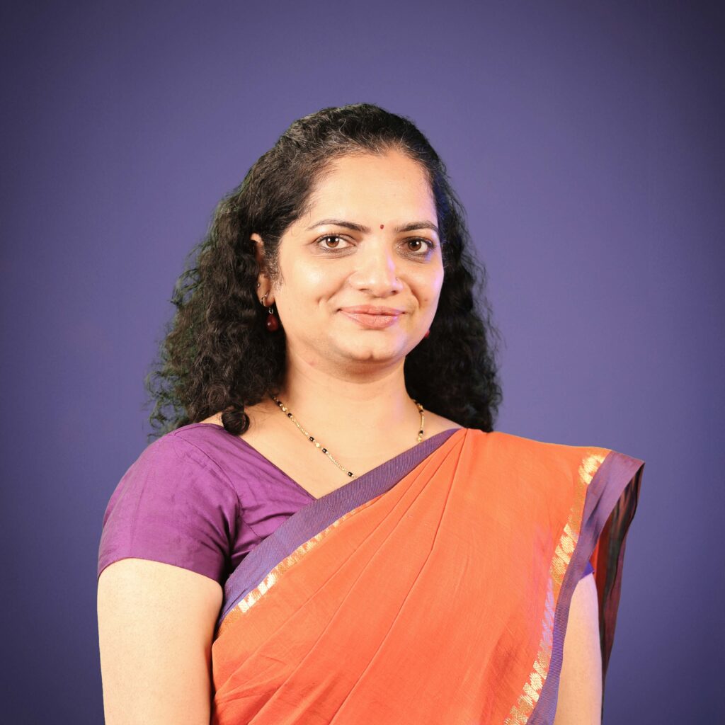 Mrs. Shruti V Joshi